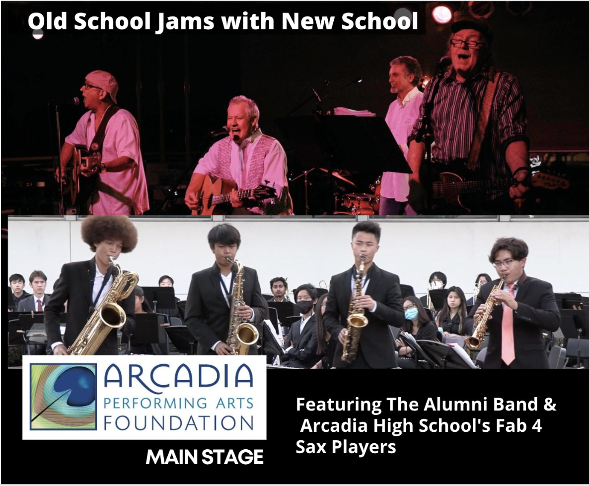 News — Arcadia Performing Arts Foundation