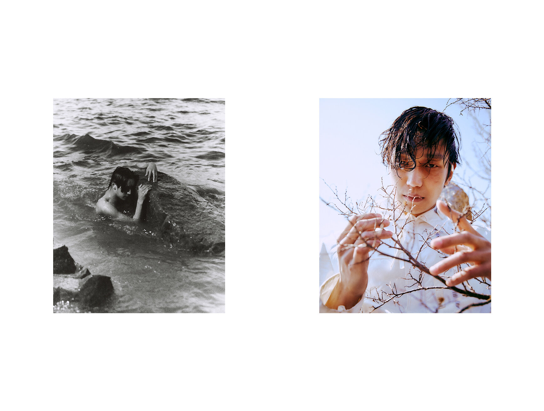 Sungmin Without Makeup