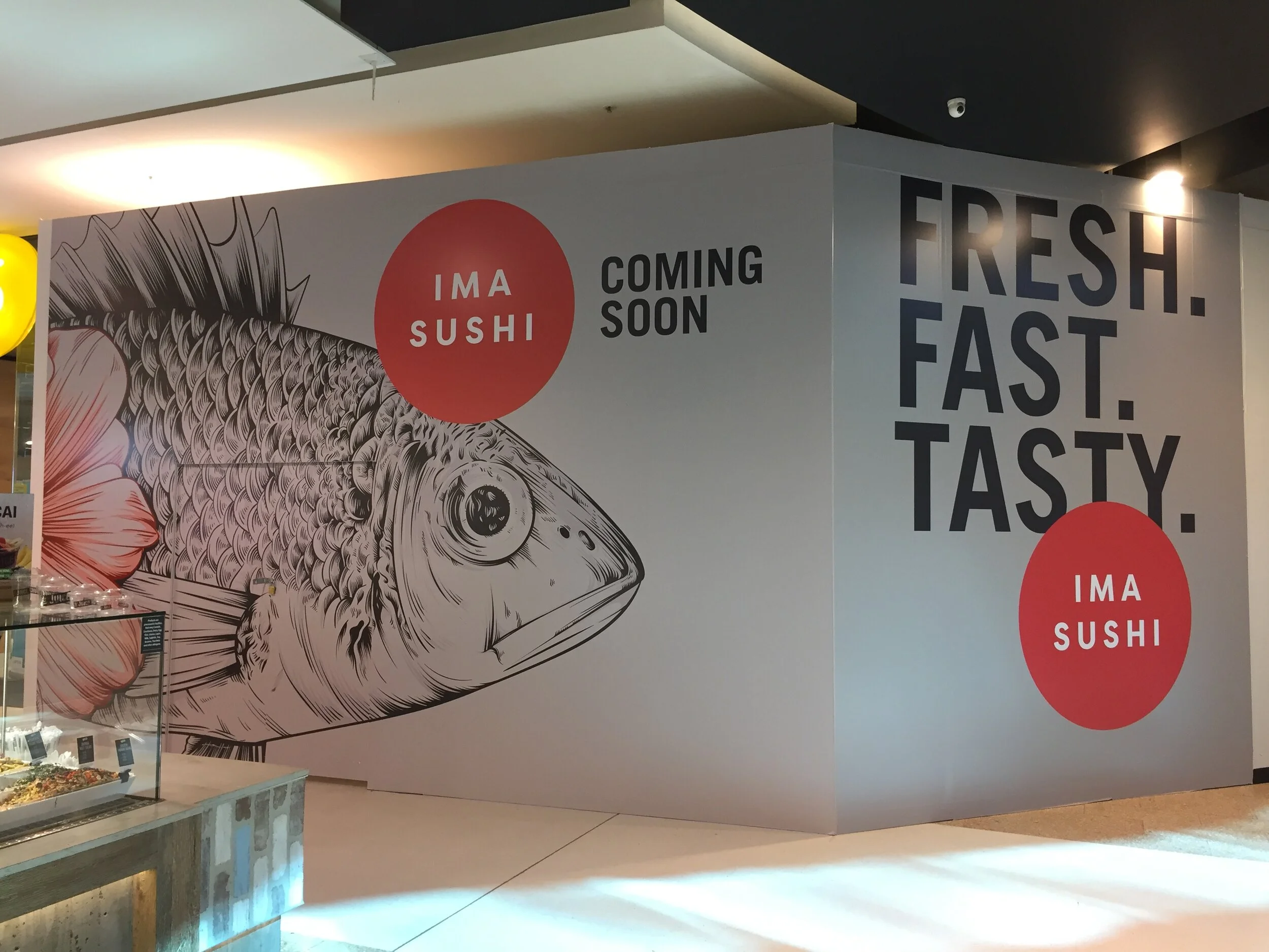 Hoarding By Opening Design