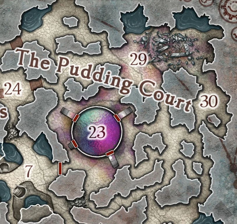 The City of Blingdenstone (DM & Player Versions) — Jared Blando