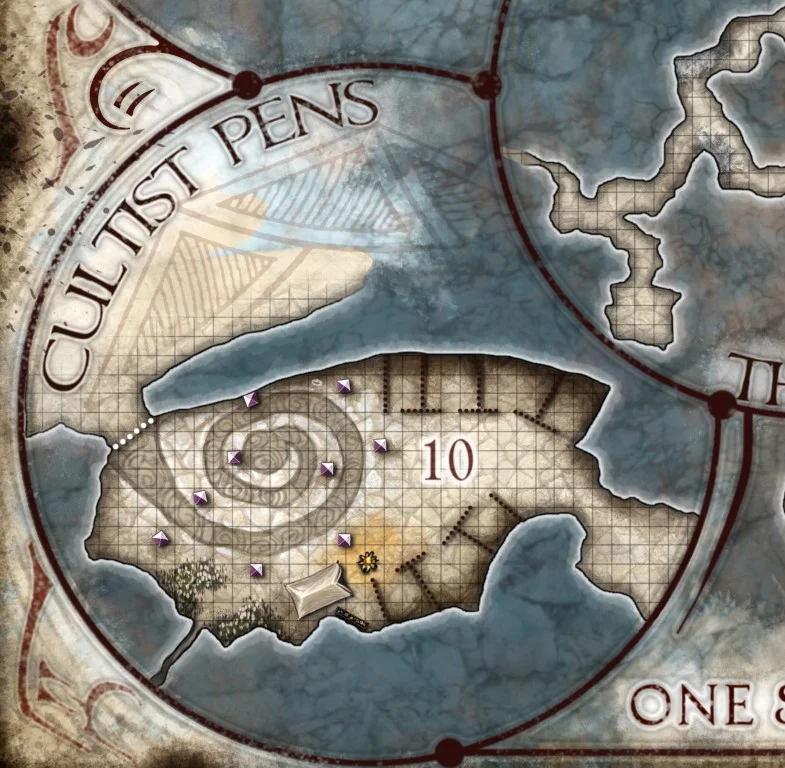 Out of the Abyss — Jared Blando