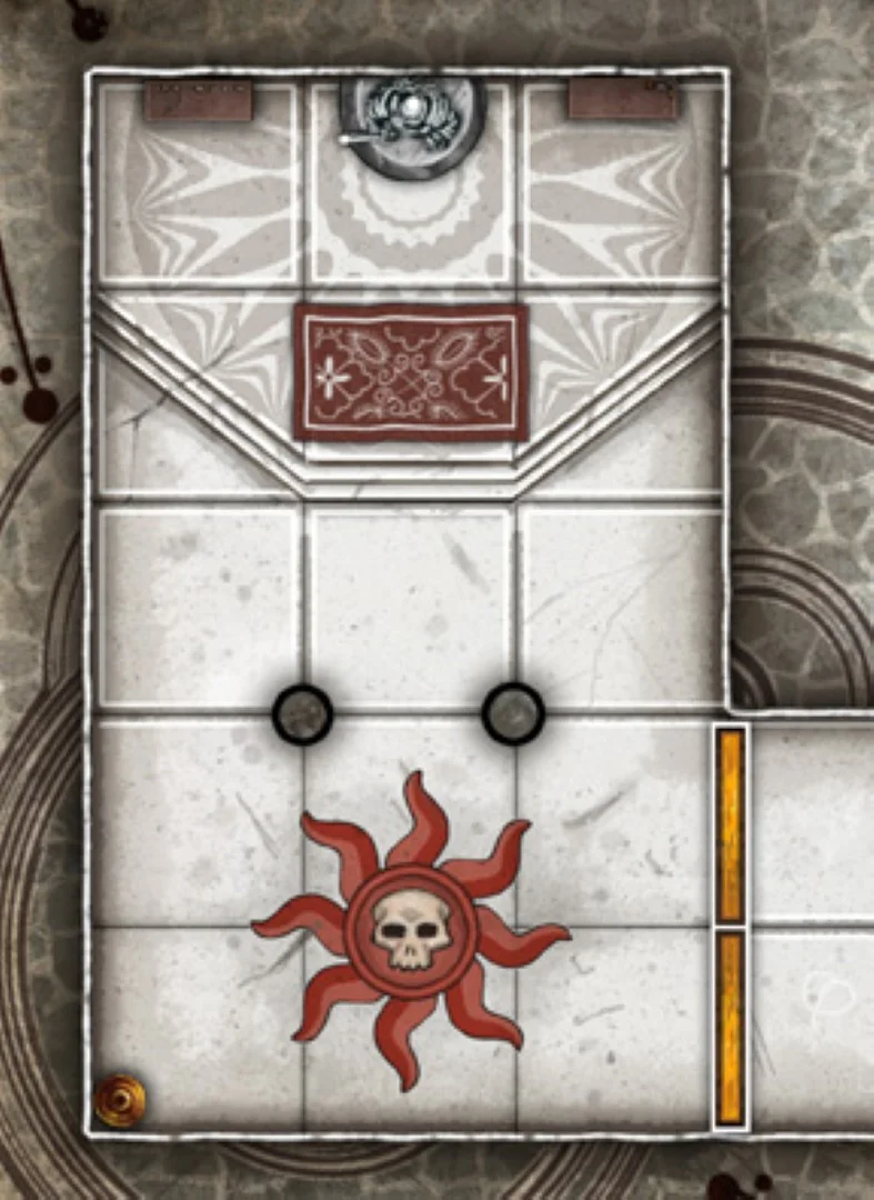 Paths of Adventure : DnD 5E Encounter Maps — Jared Blando