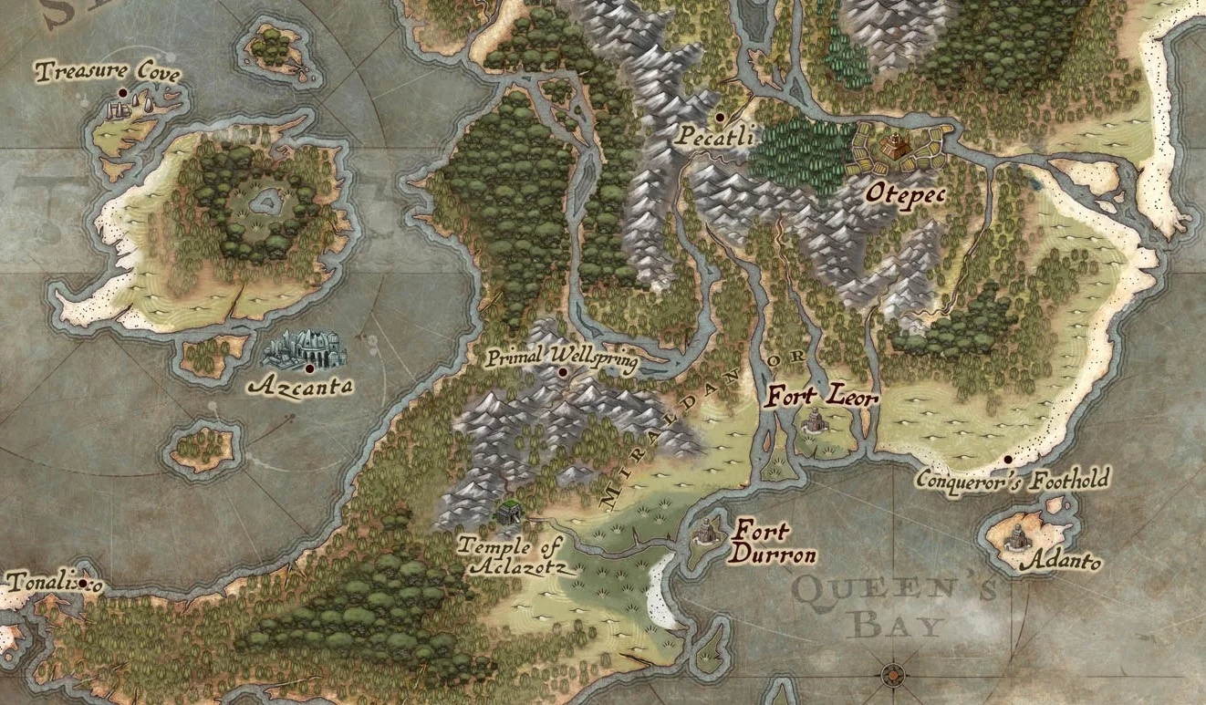 Ixalan: Land of the Sun — Jared Blando