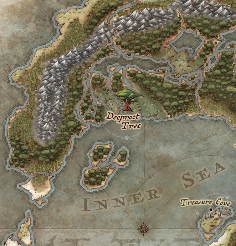 Ixalan: Land of the Sun — Jared Blando