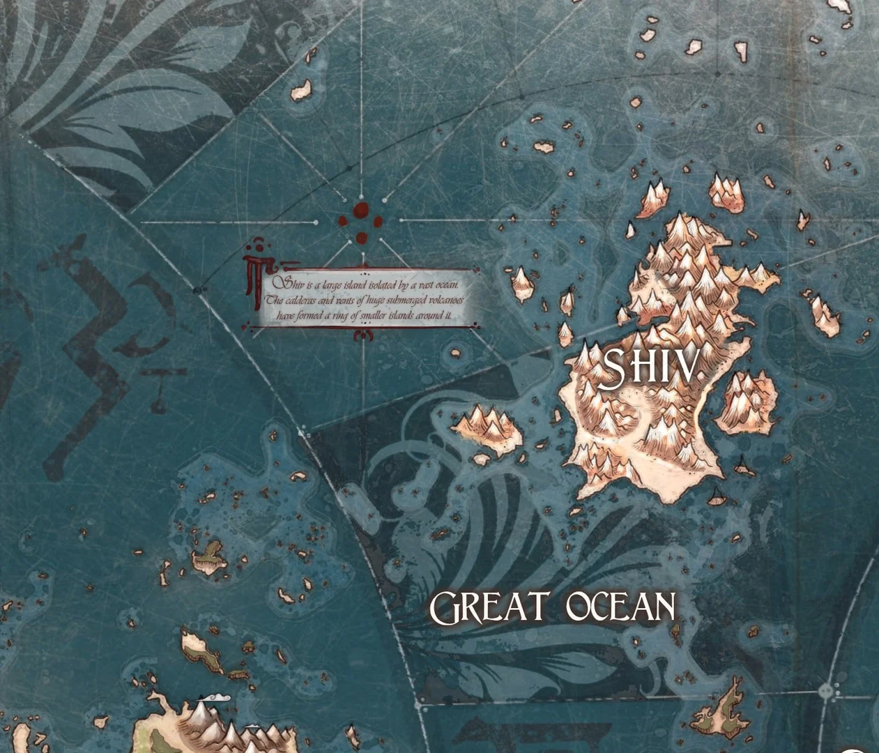 The Plane of Dominaria: Nexus of the Multiverse — Jared Blando