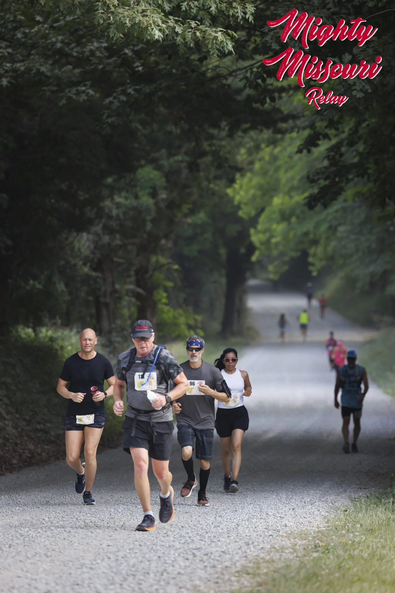Recaps — Mighty Missouri Relay