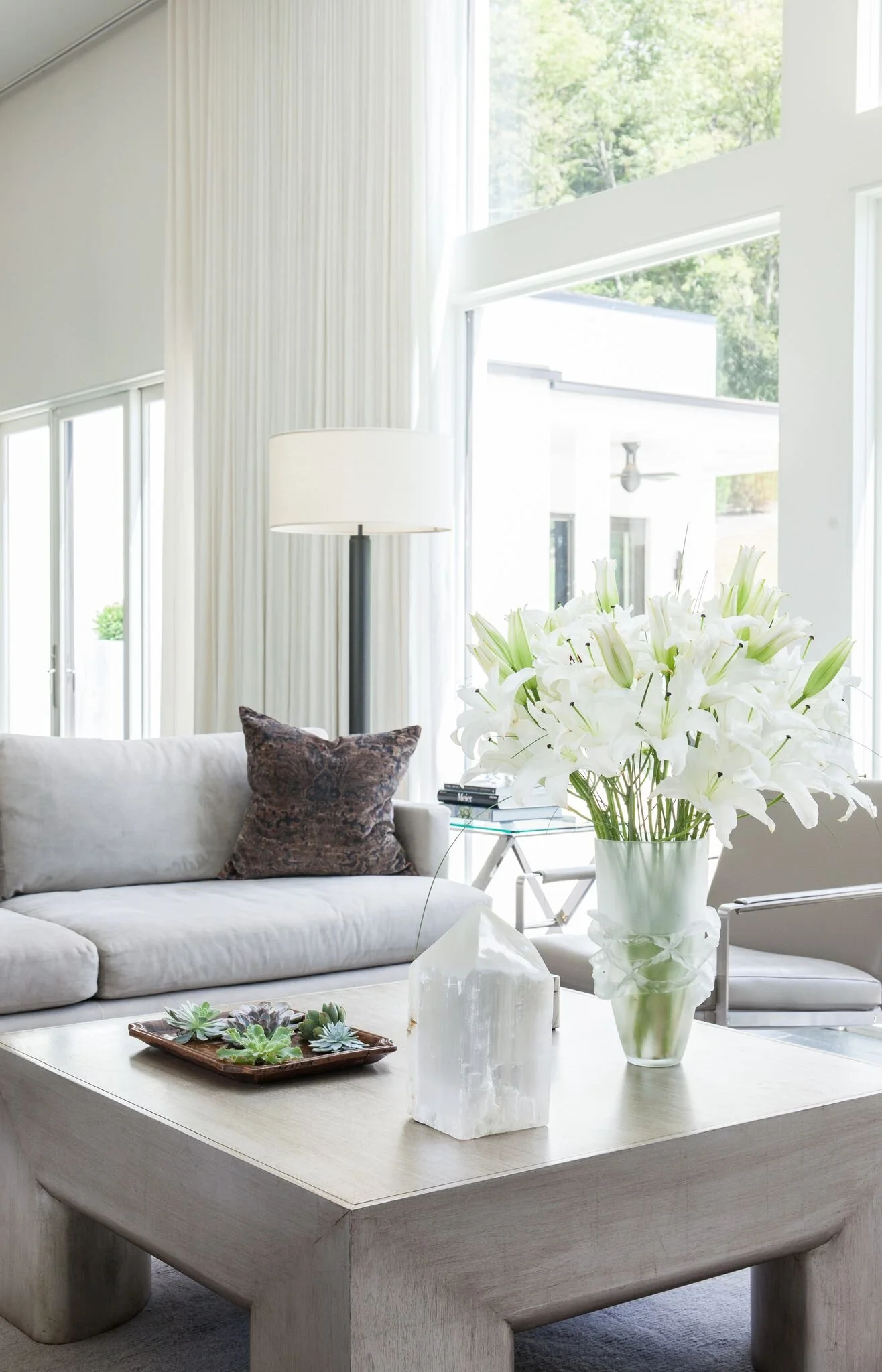 Amhad Freeman Interiors — Press