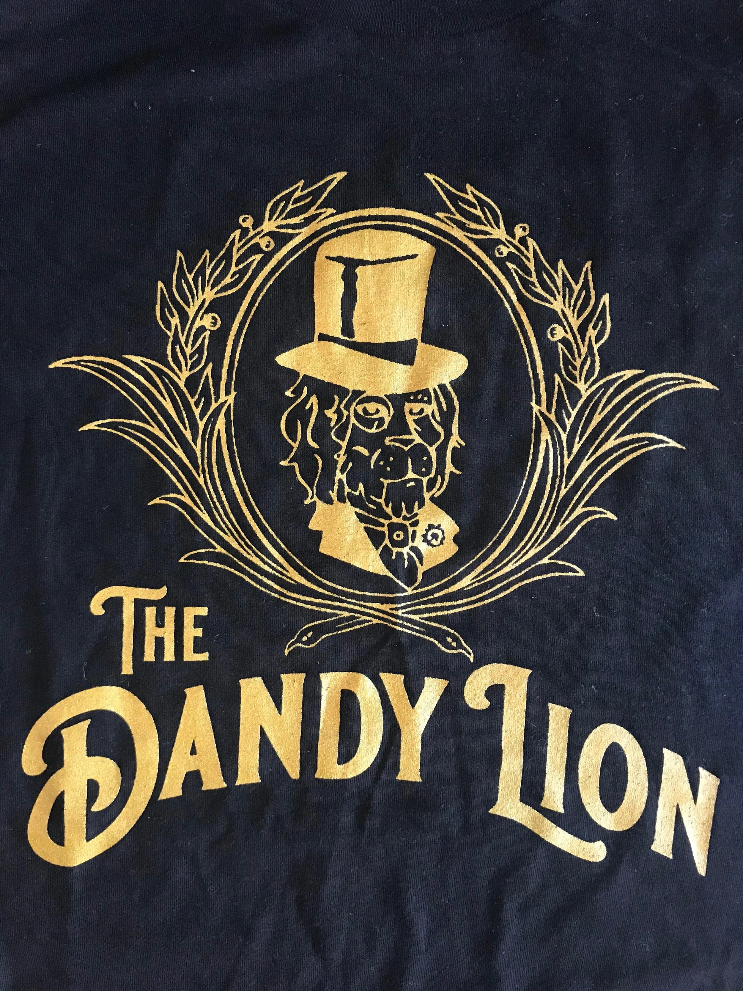 SHOP — The Dandy Lion