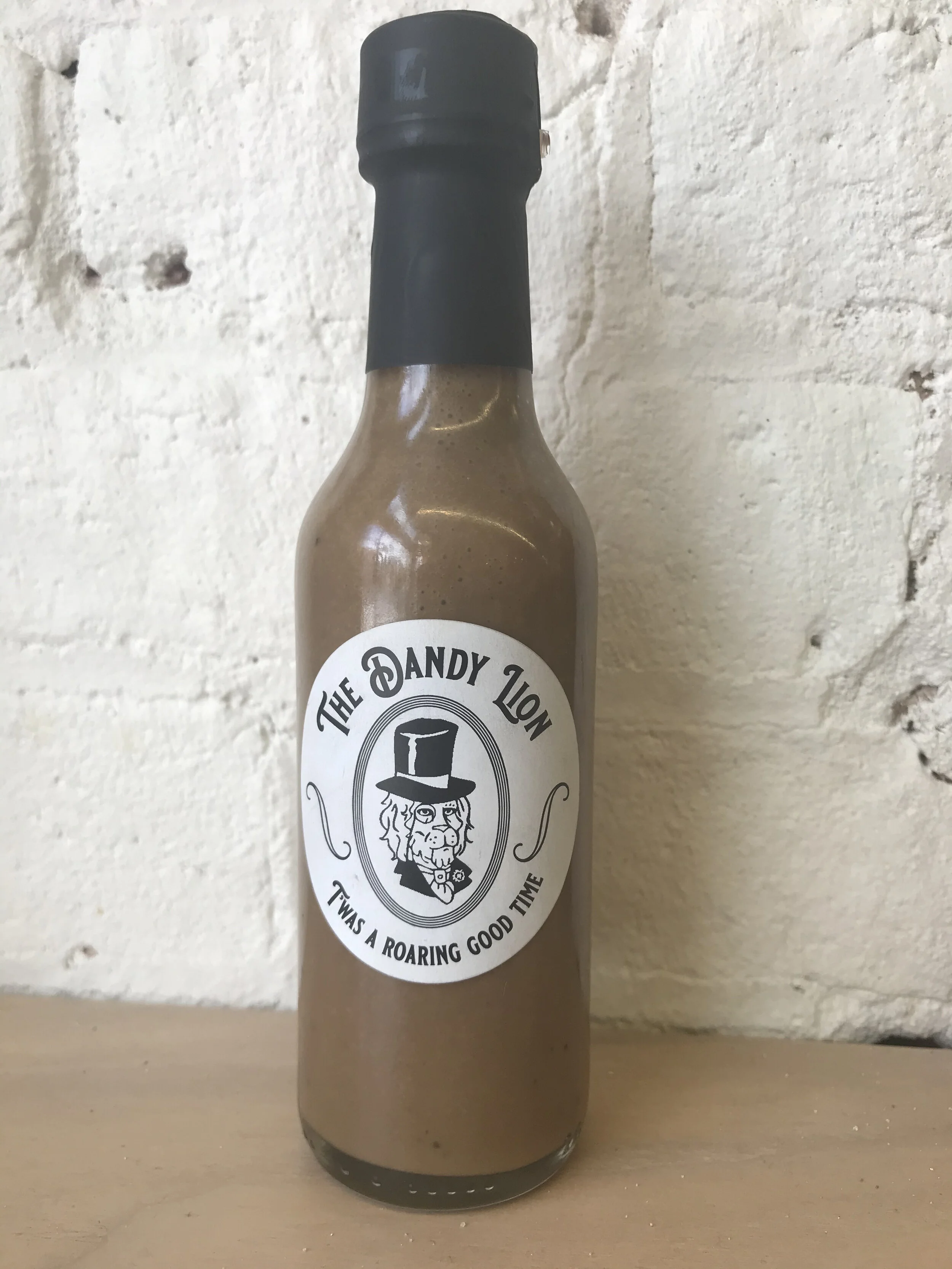 SHOP — The Dandy Lion