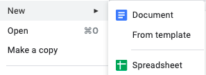 Favorite Feature Friday: Google Doc Checklists — better than 1000 days