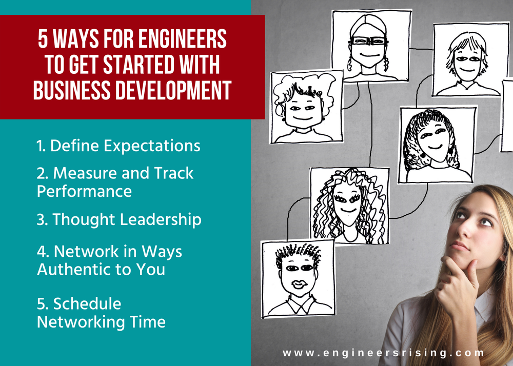 Business Development Skills for Engineers: 5 Must-Do Activities ...