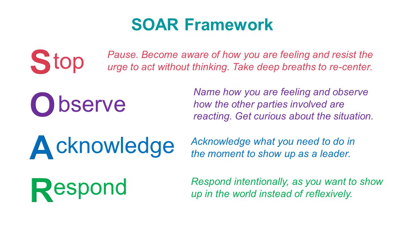 How to manage high emotions and stay professional during conflict ...