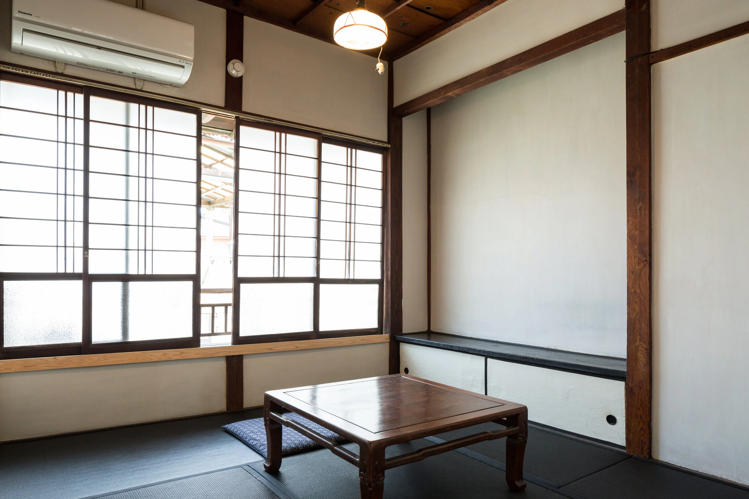 Rooms — Hinode Ryokan