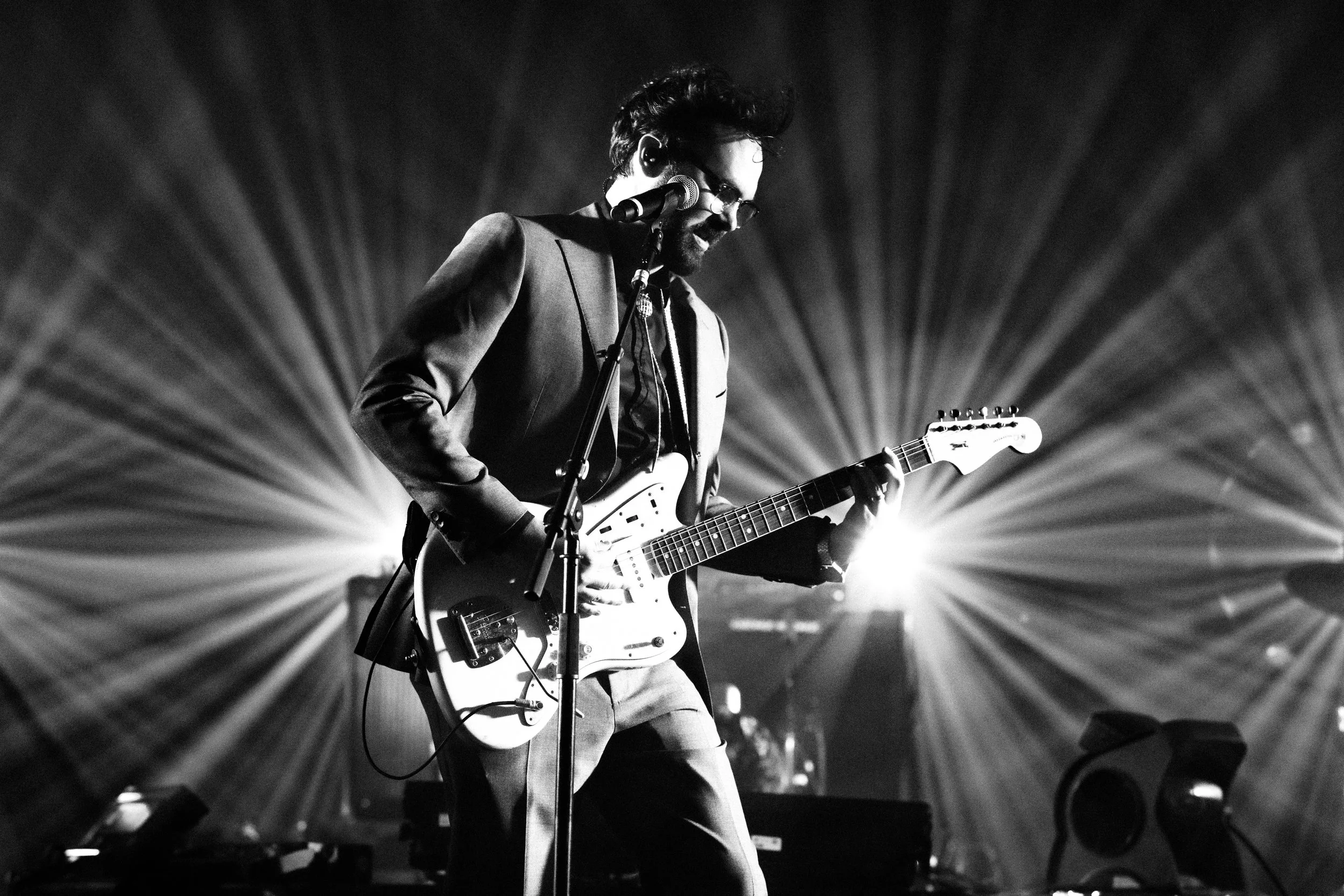 Shakey Graves Band Camp