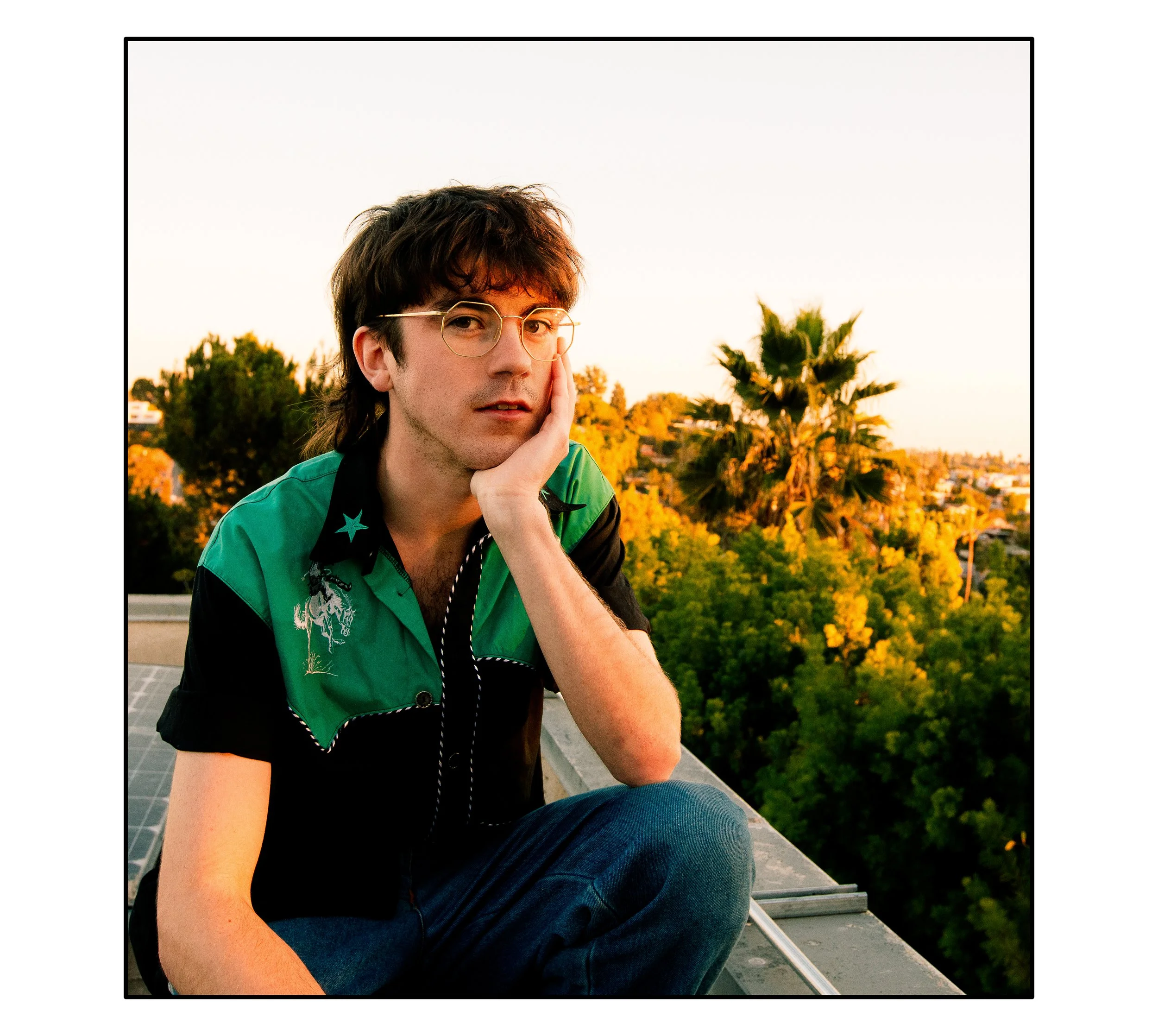 Declan McKenna in Salt Lake City — The Union Event Center