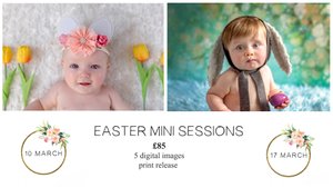 Easter Mini Sessions — Kasia Soszka Photography
