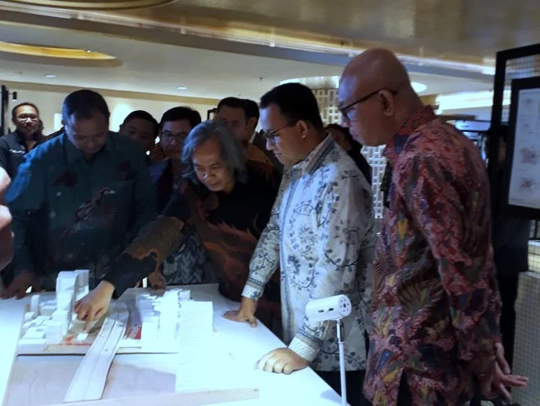 MTA - Muhammad Thamrin Architects - News — Muhammad Thamrin Architects