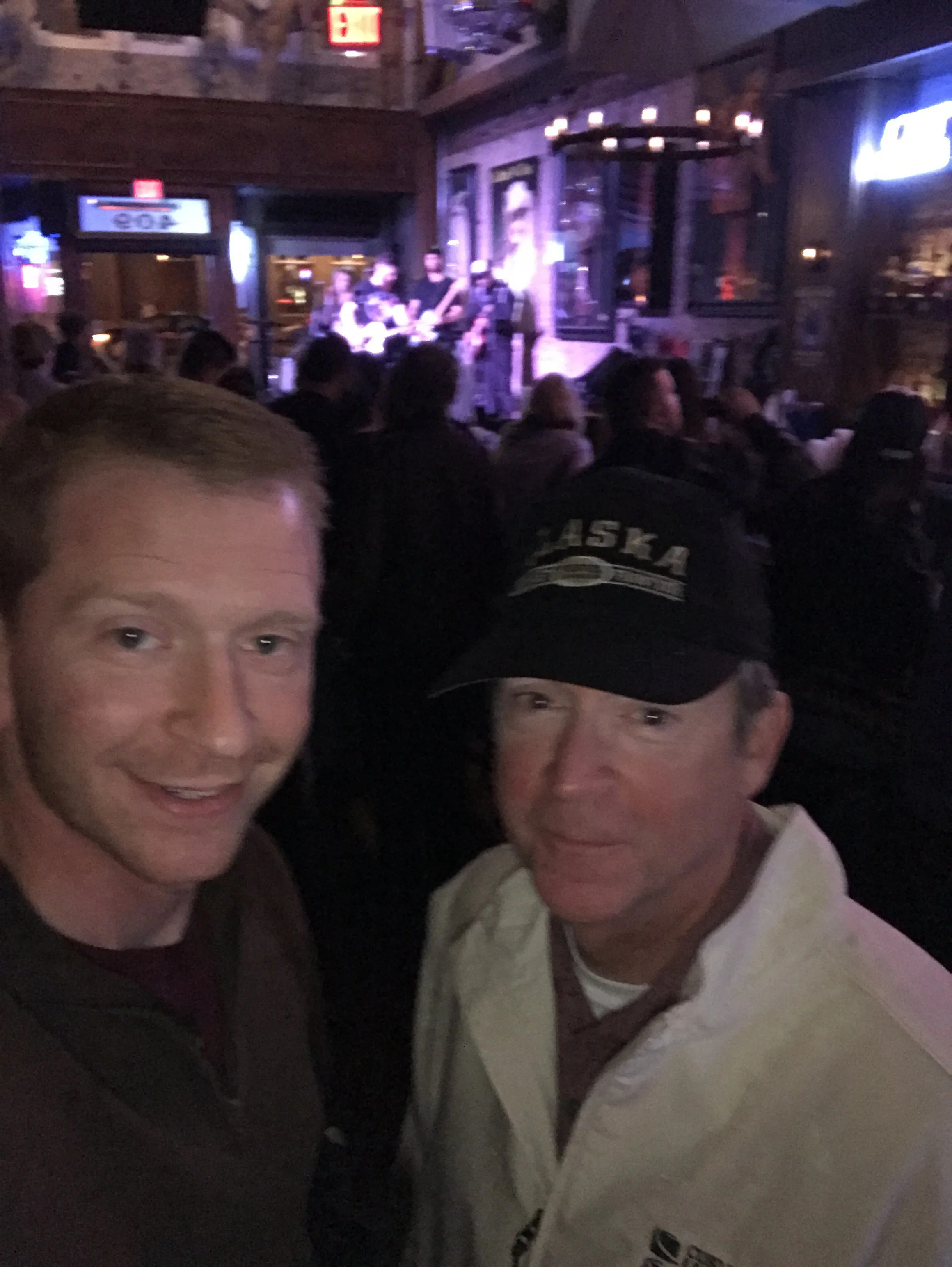 The Ultimate Father-Son Road Trip in the Ultimate Driving Machine — Korry Franke