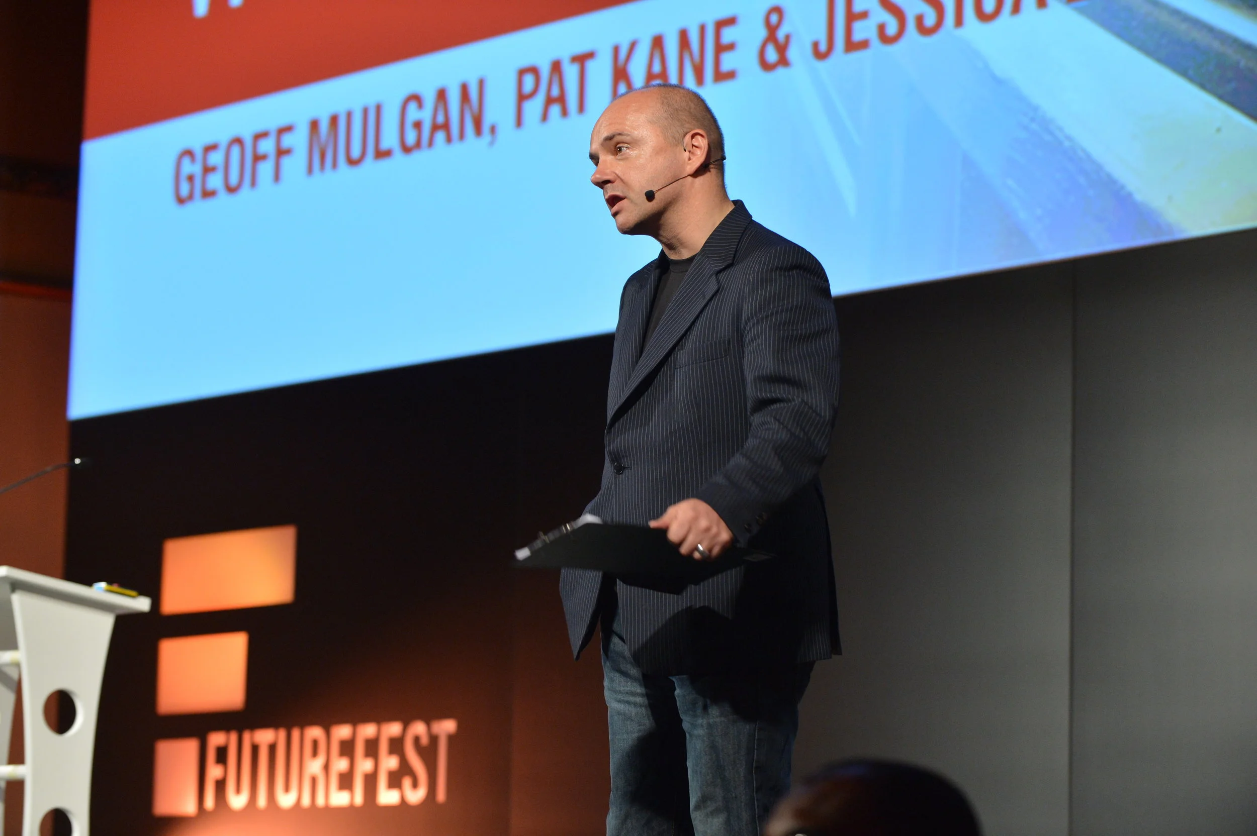 Who Is Pat Kane? — patkane.global