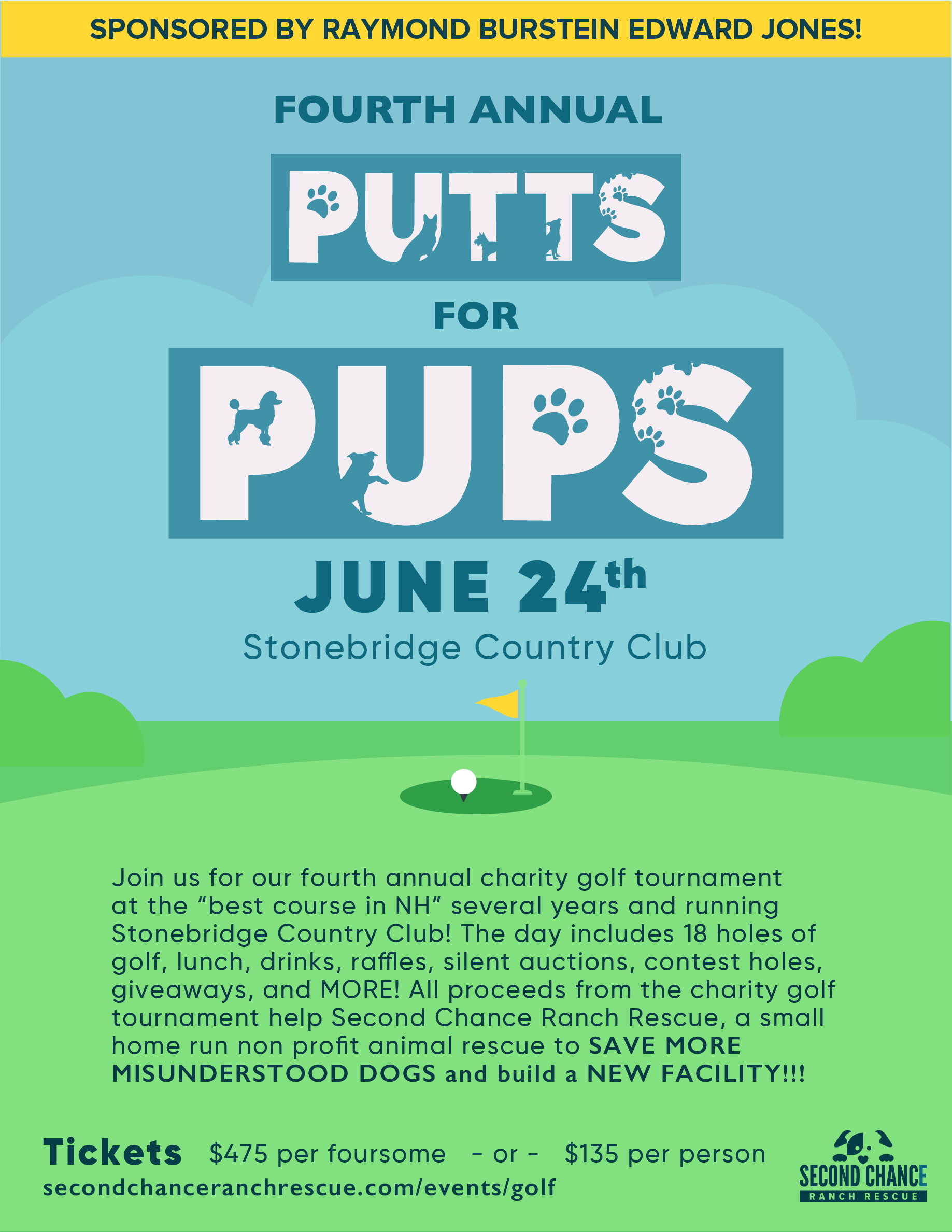 Events — Second Chance Ranch Rescue NH