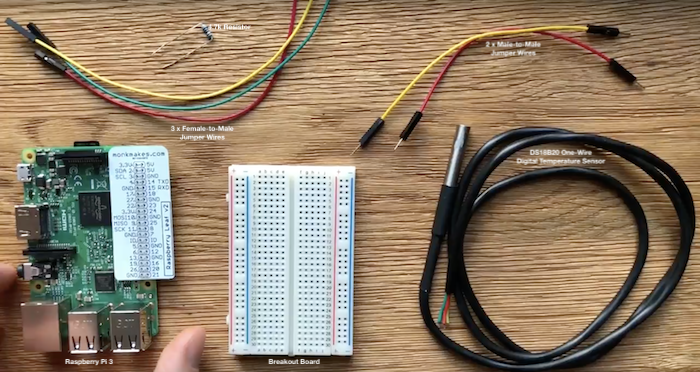 How to Build a Raspberry Pi Temperature Sensor — Taygan