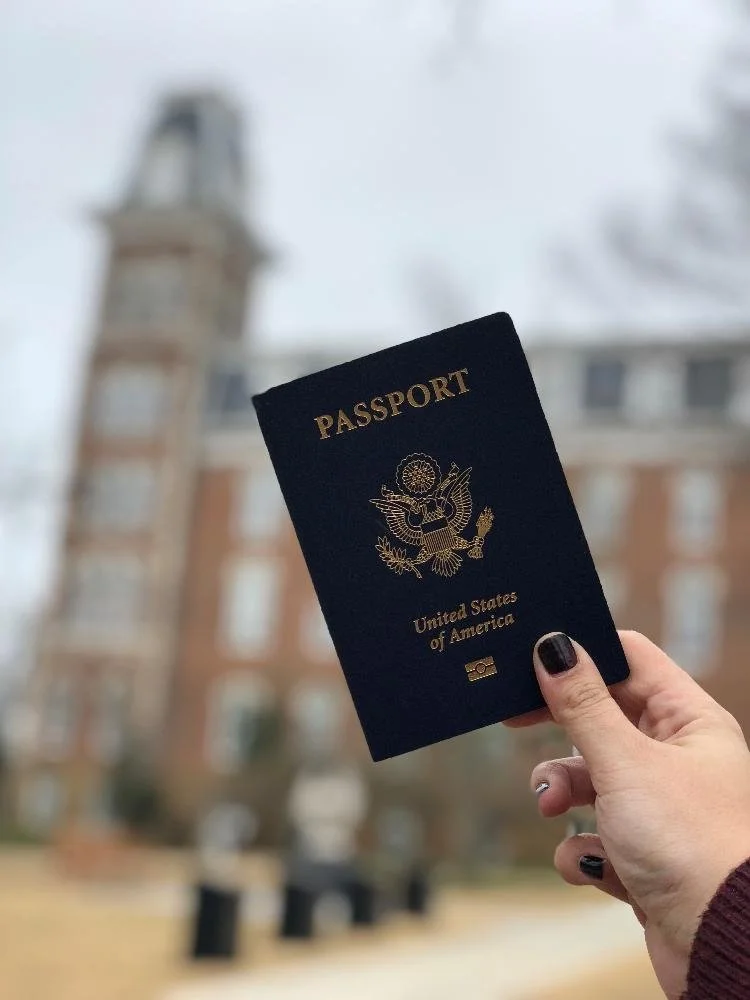 Traveling with a Child? passports and parental consent — Leslie ...