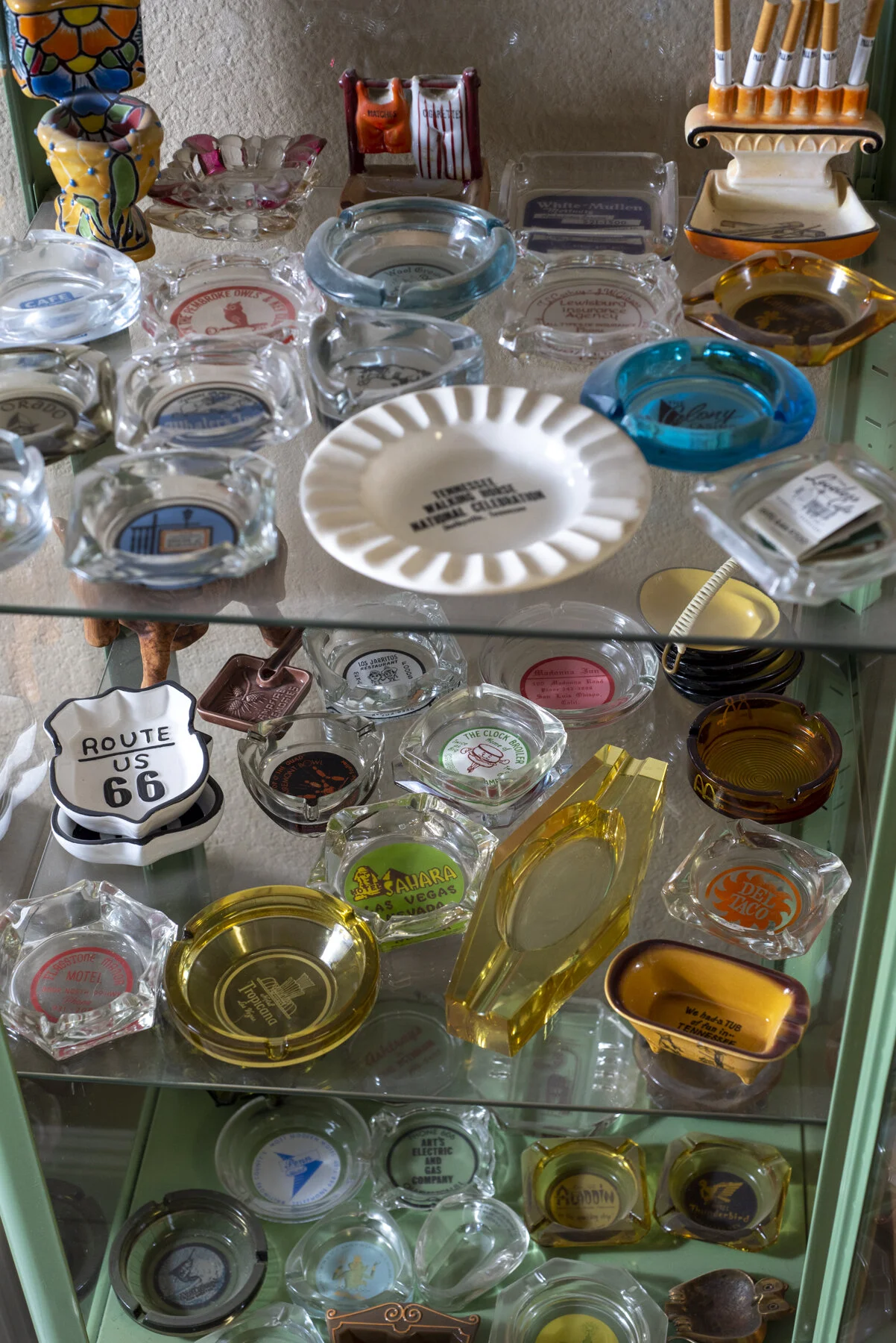 Collections-Ashtrays-2020/21 — Cypress College Art Department