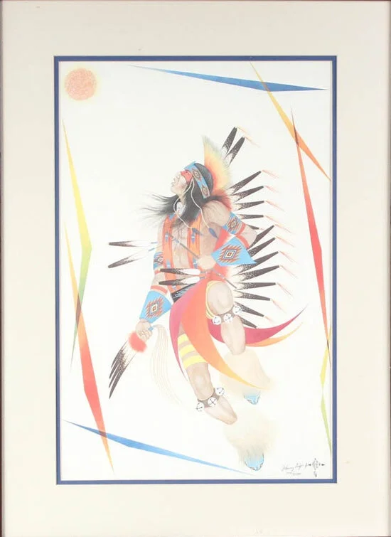 Collections-Indigenous Art-2020/21 — Cypress College Art Department