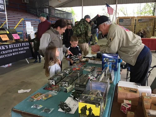 Vendor Info — Military Vehicle Show & Swap Meet