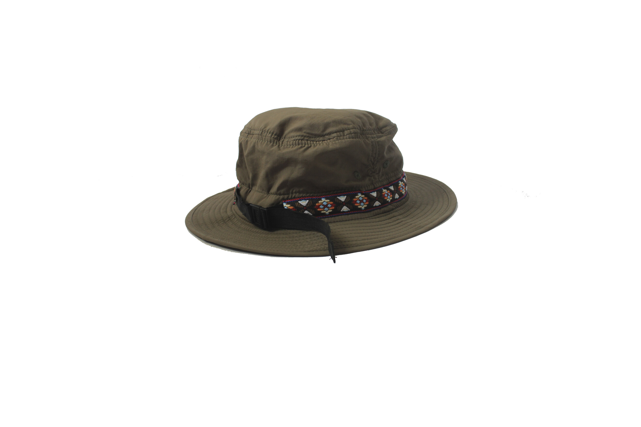 Outdoor Guide Hat -Olive — Sputnik