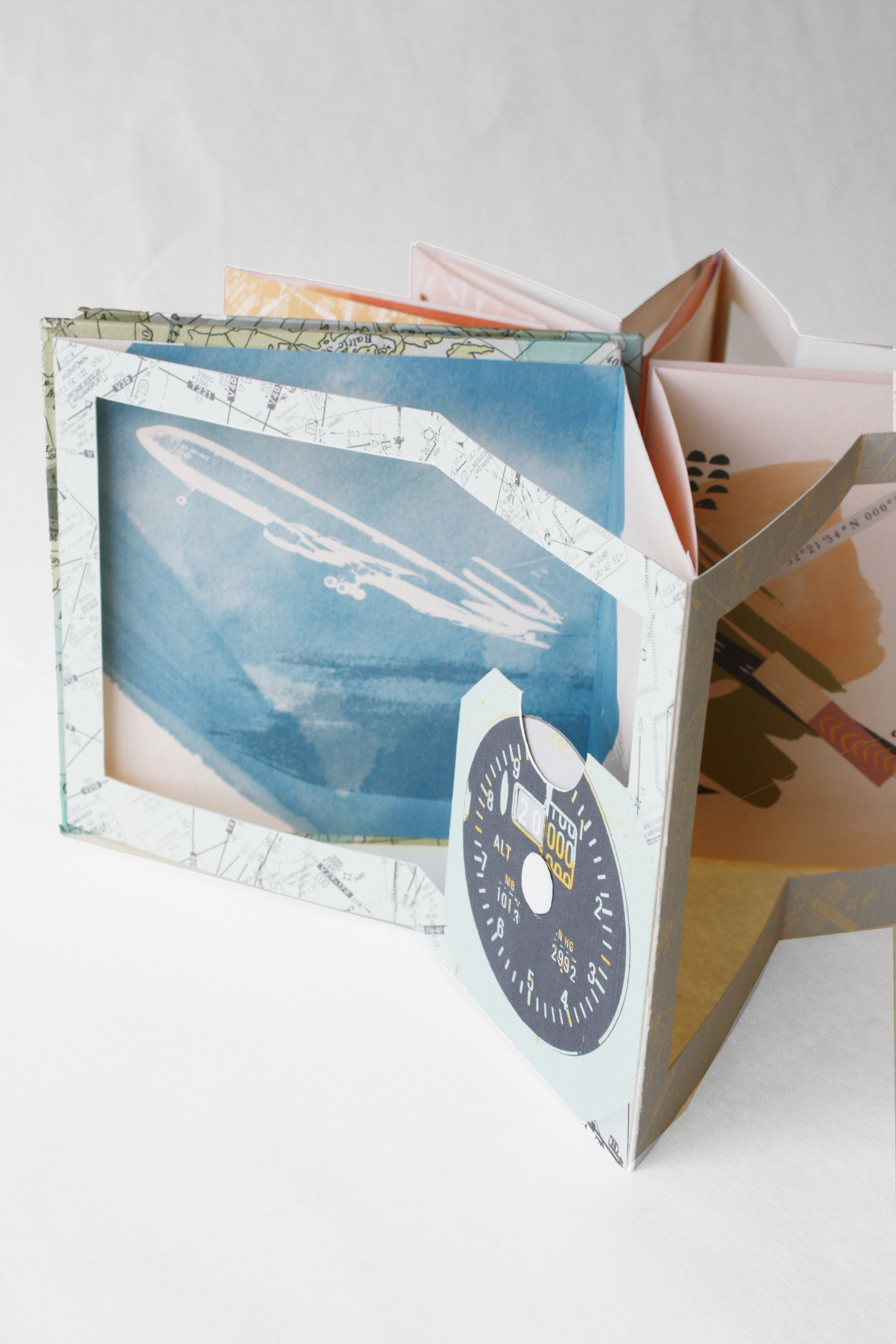 Extender Book — Tyler Shea