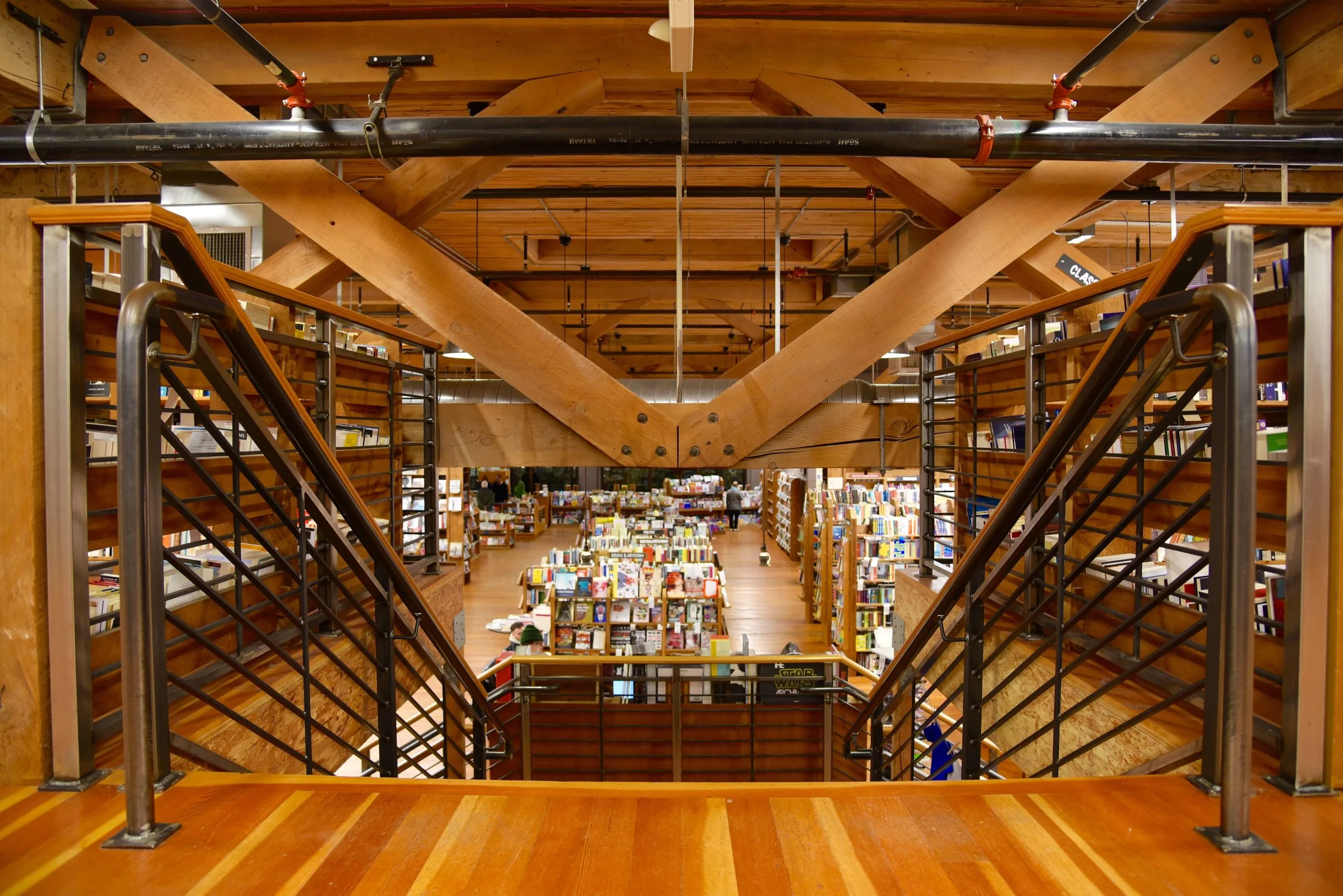 Seattle's Best Bookstore: The Elliot Bay Book Company — Ramble State