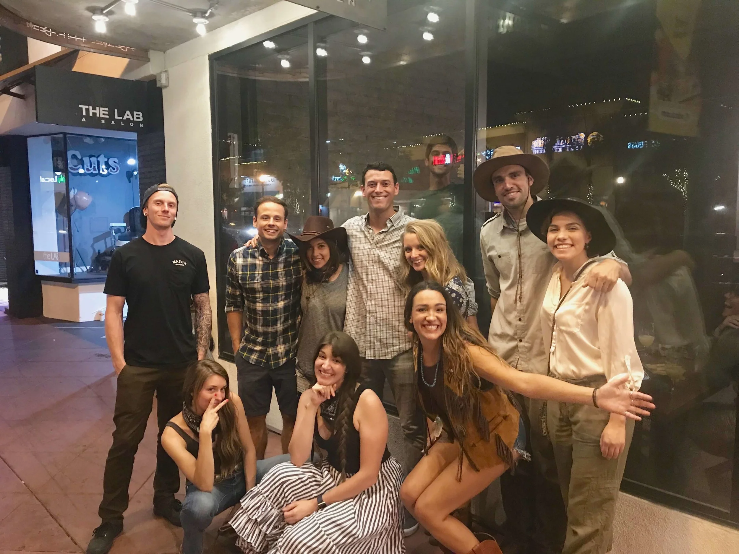 Oregon Trail Birthday Bar Crawl — Ramble State