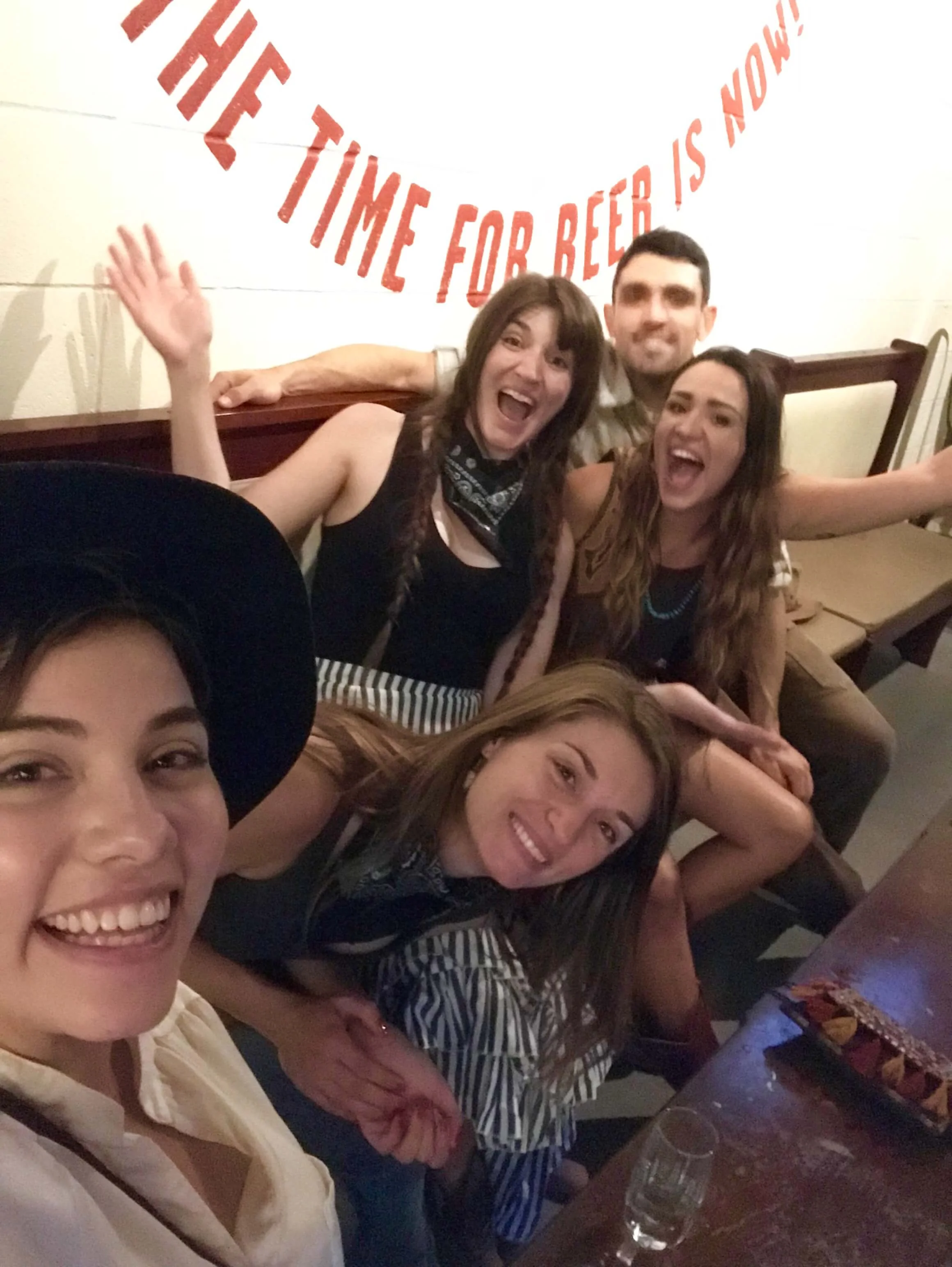 Oregon Trail Birthday Bar Crawl — Ramble State