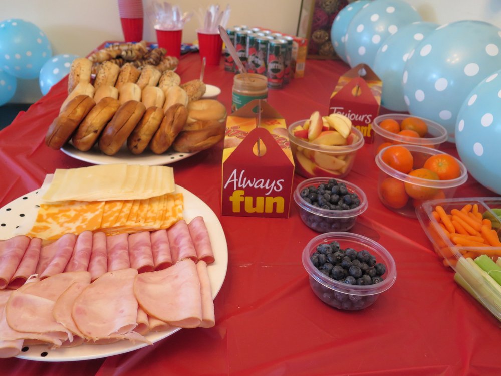 Let's Have A Ball Birthday Theme — Carly And Kin