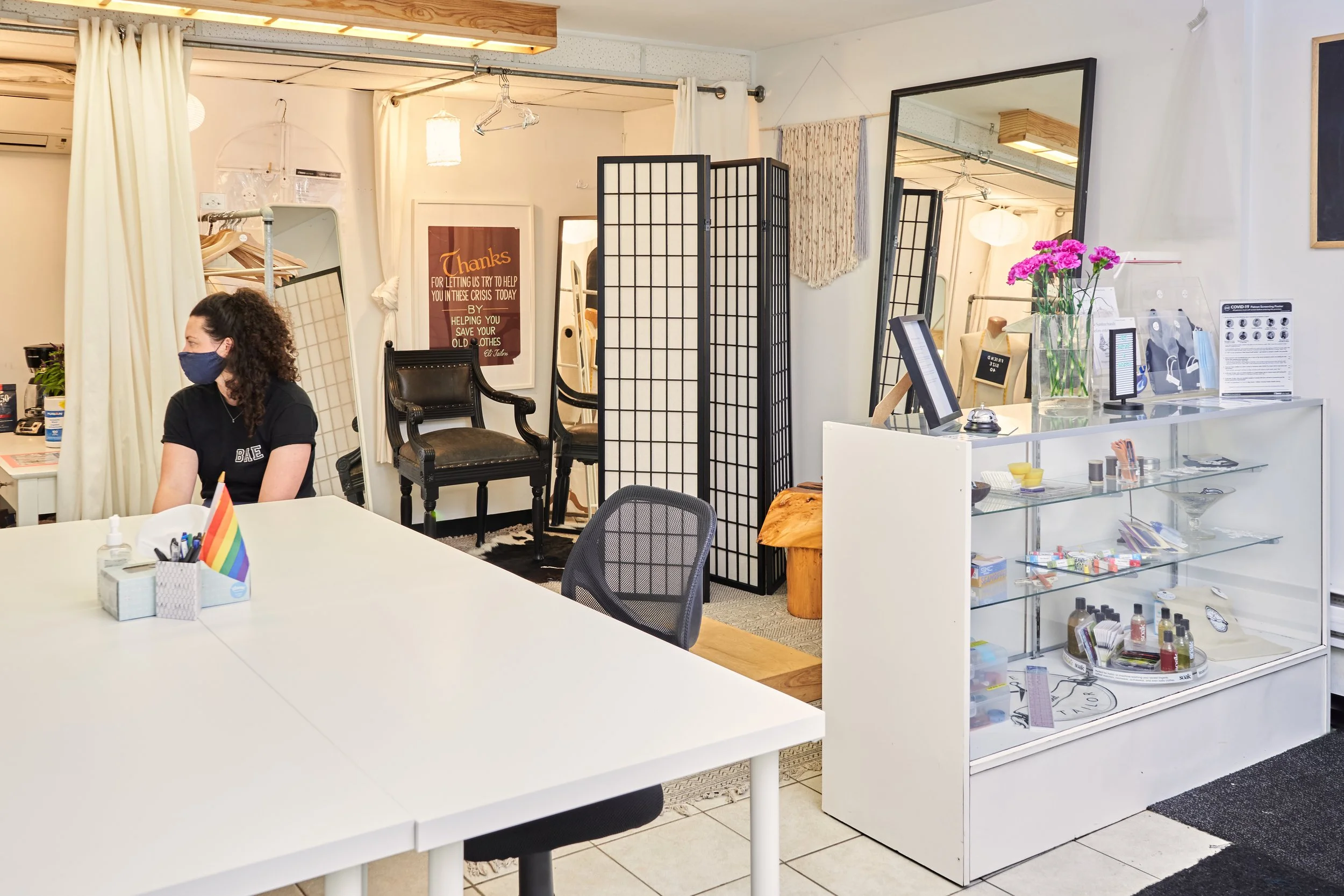 Shoppe and Tailor Studios