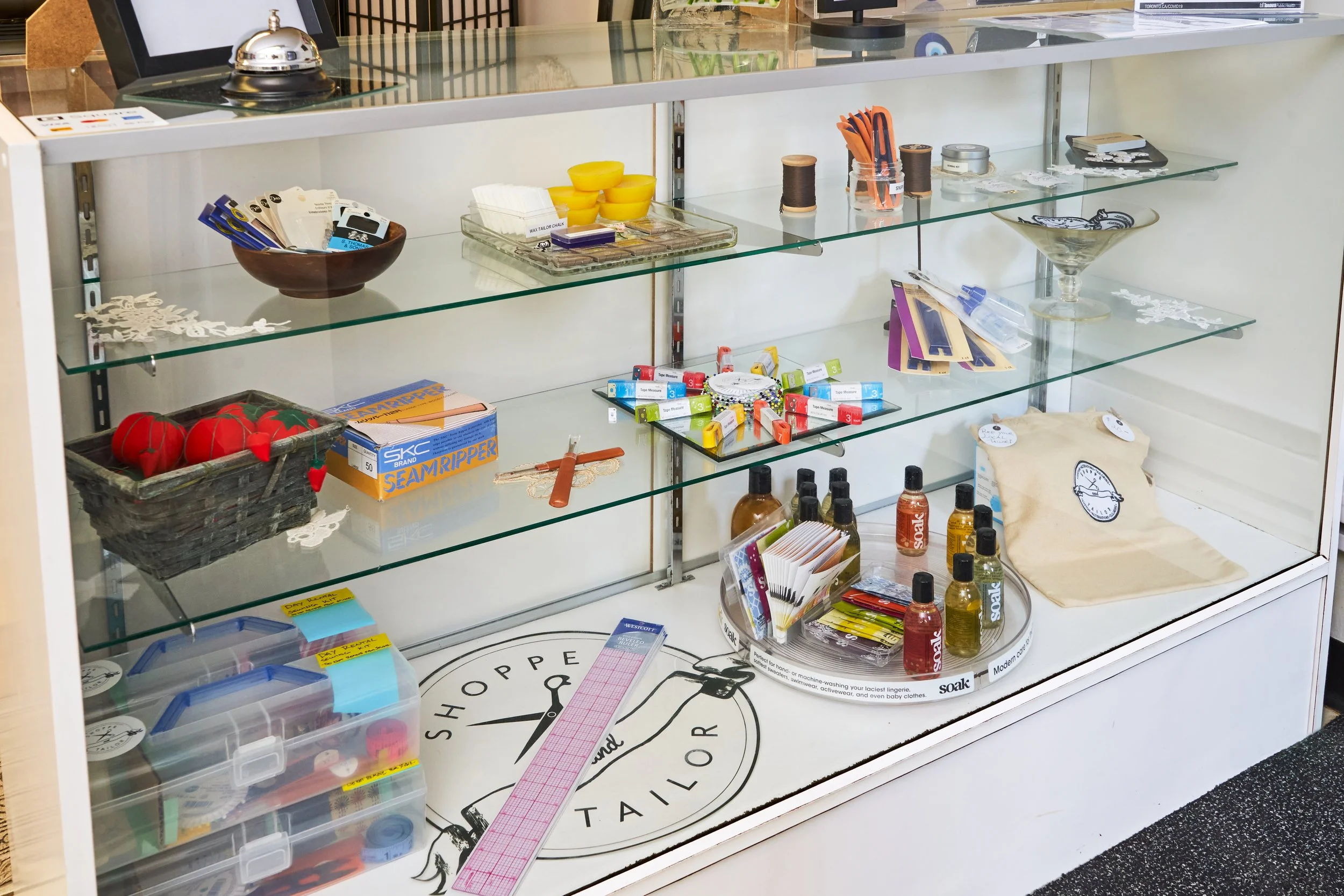 Shoppe and Tailor Studios