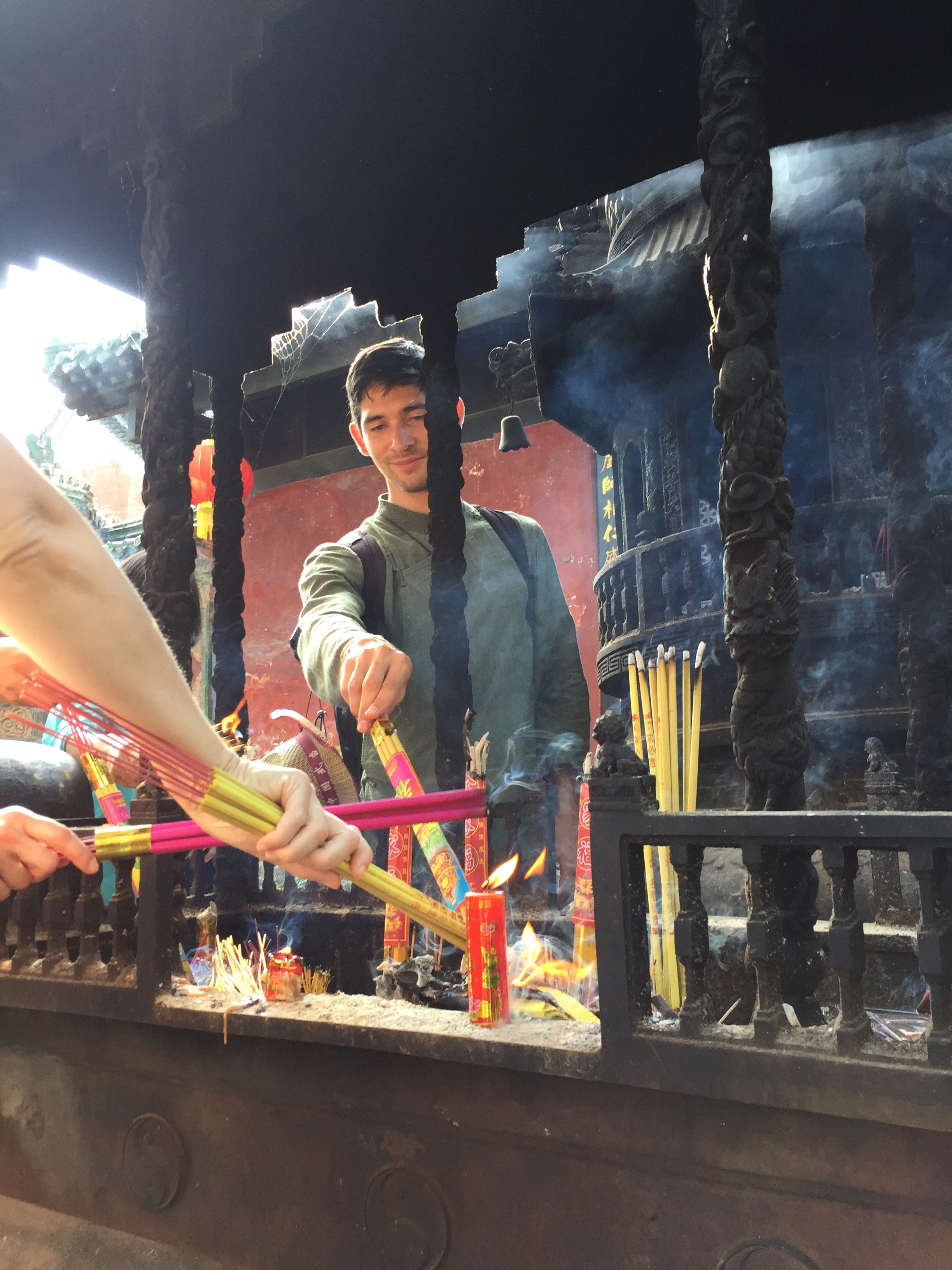 Project Gallery Page — The Wandering Cloud ACM