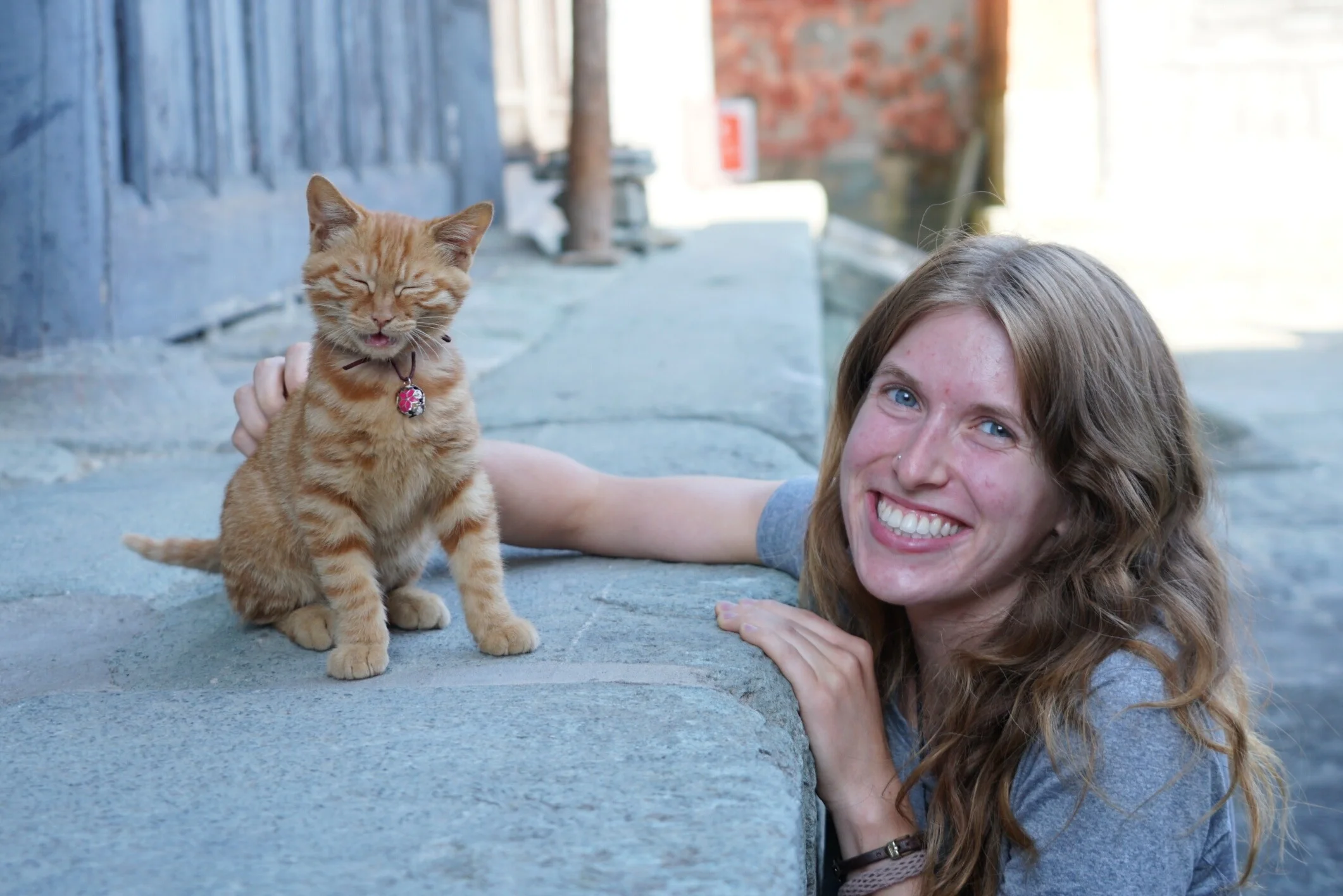 Project Gallery Page — The Wandering Cloud ACM