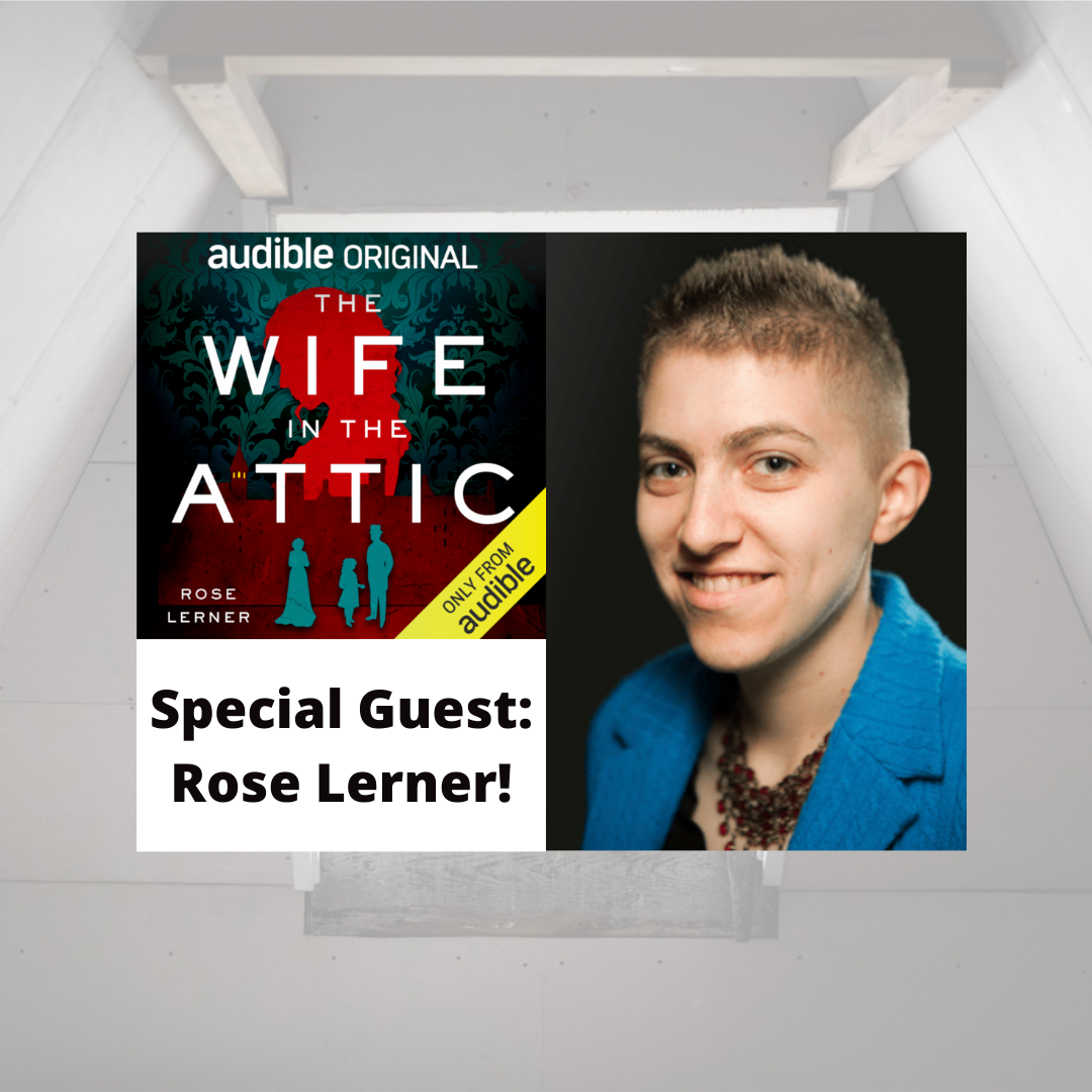 Interview with Rose Lerner — TSTL Podcast - Romance Reviews $5 and Under
