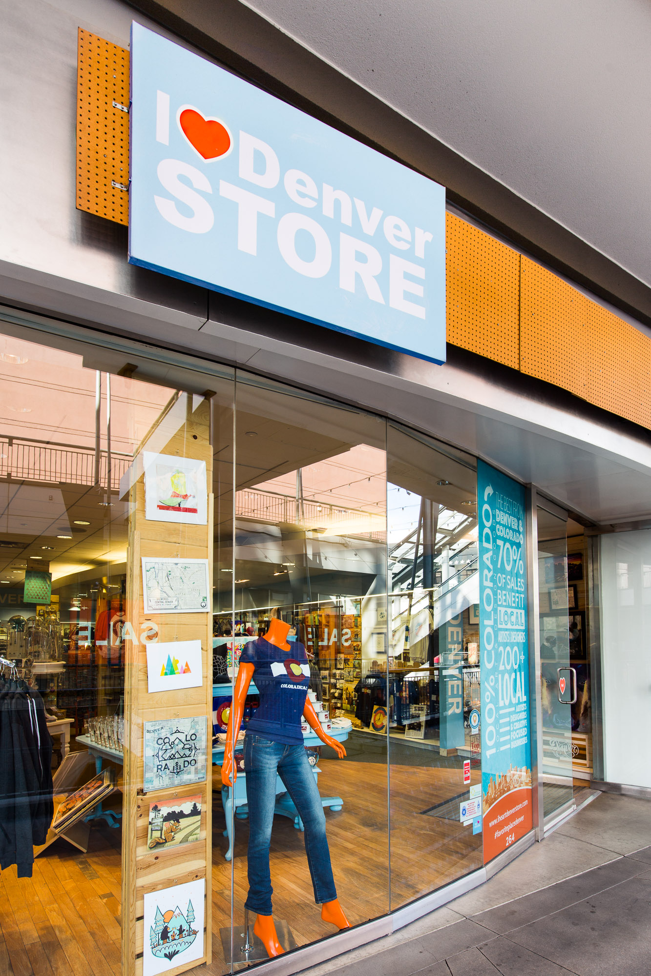 I Heart Denver Store