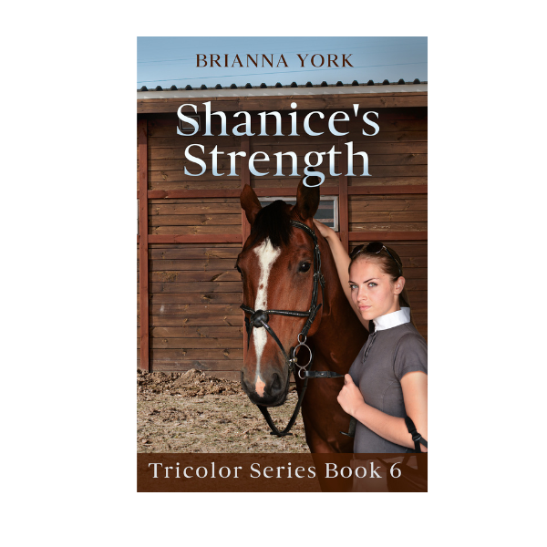 Books By Brianna York