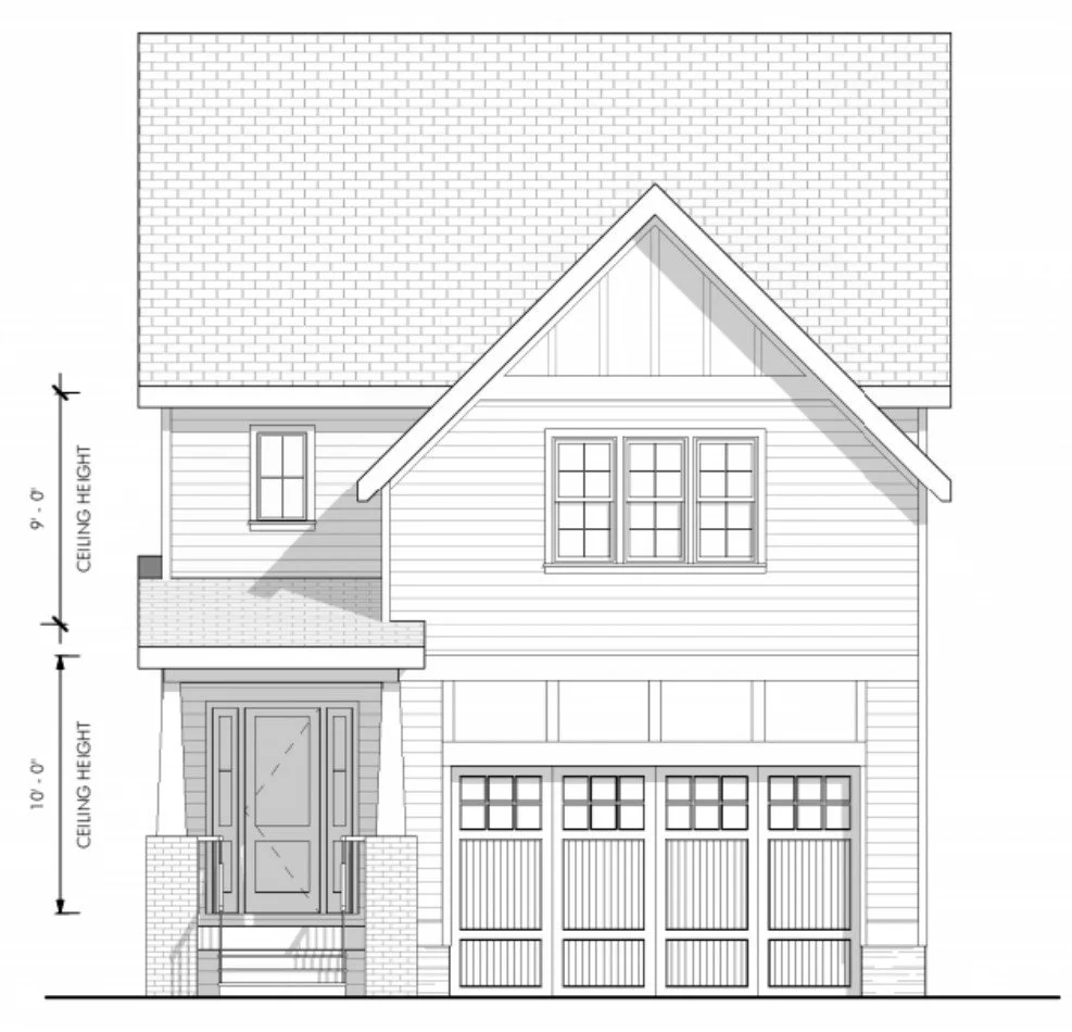 Cyanne Cir Subdivision — Build Raleigh