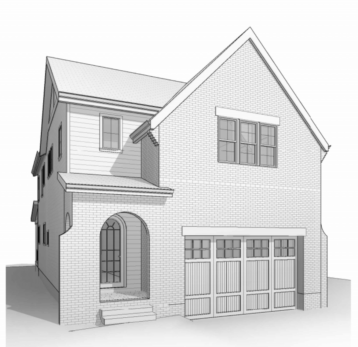 Merriman Ave. — Build Raleigh