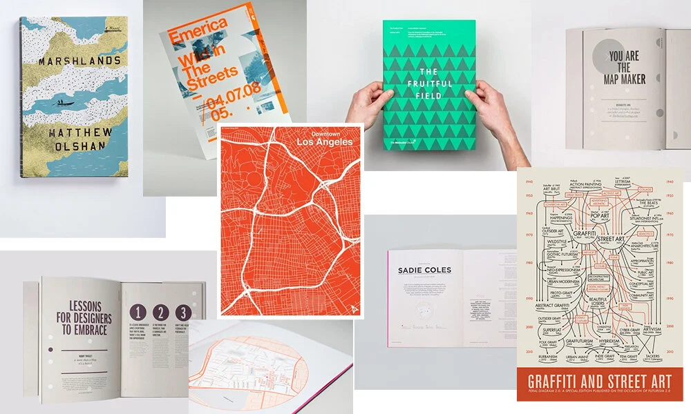 Roadmap 2nd Edition Book Redesign — Noble Lane Interiors