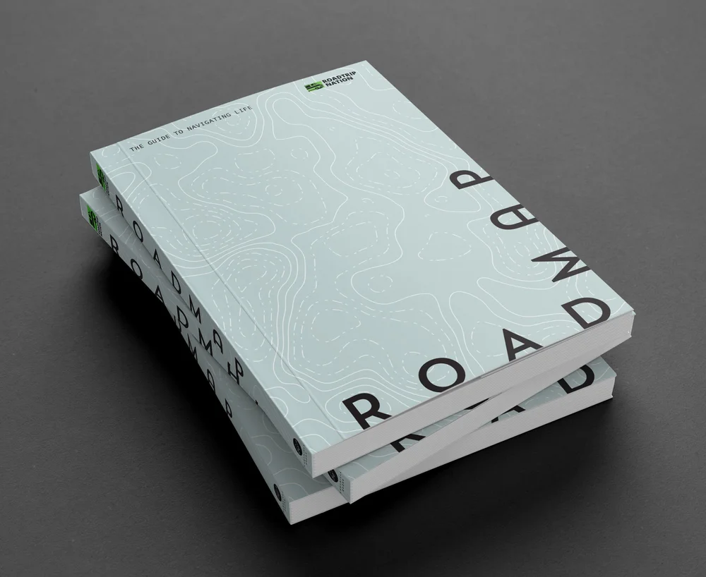 Roadmap 2nd Edition Book Redesign — Noble Lane Interiors