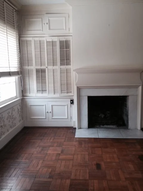 What I'm Working On Now - Project Father Of The Bride House — The Green ...