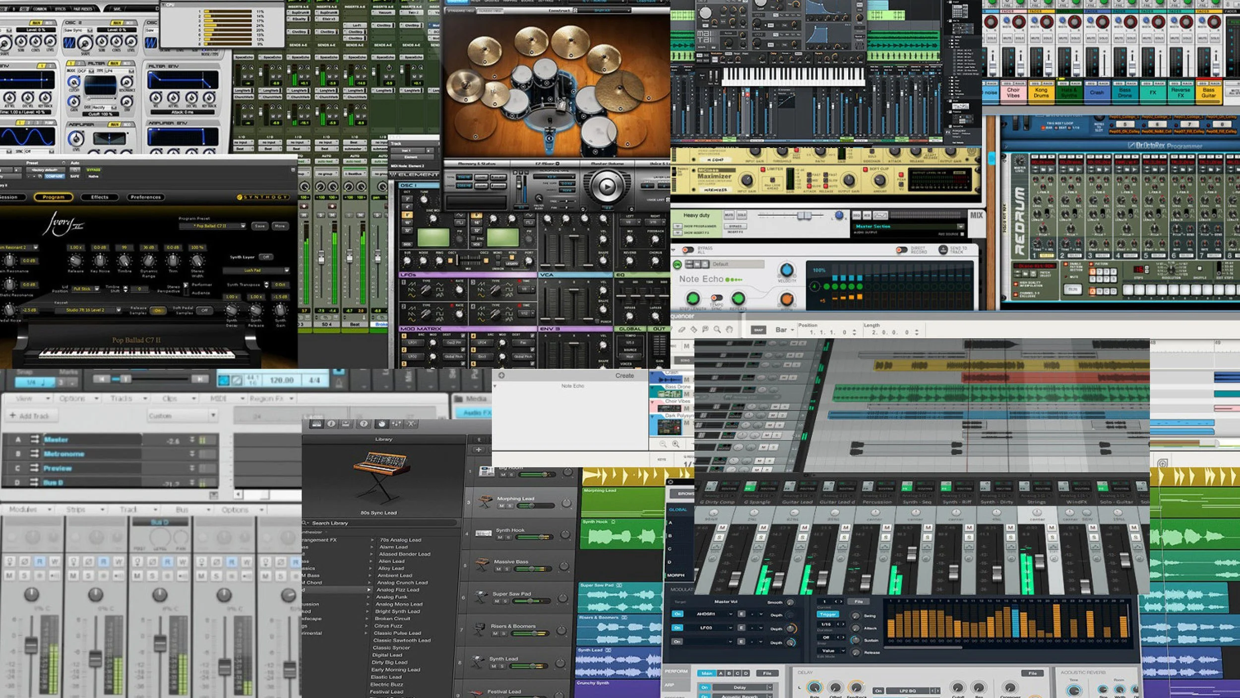 Blog — Master The MIX