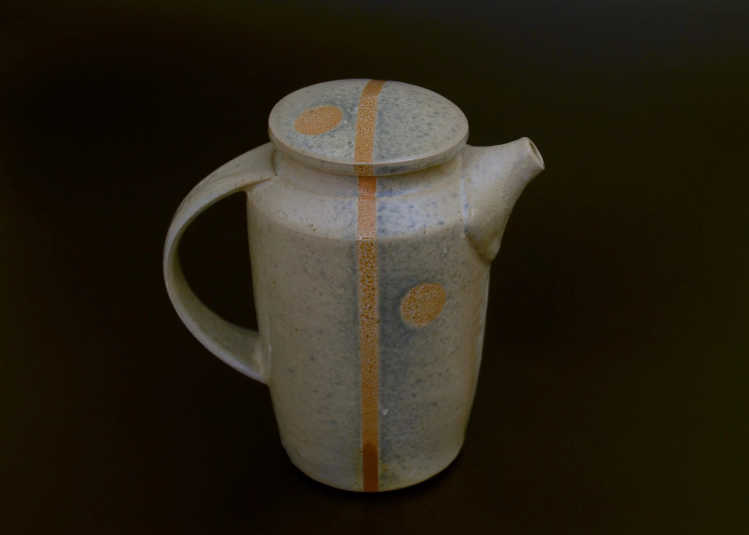 teapot — cErAmic ErA