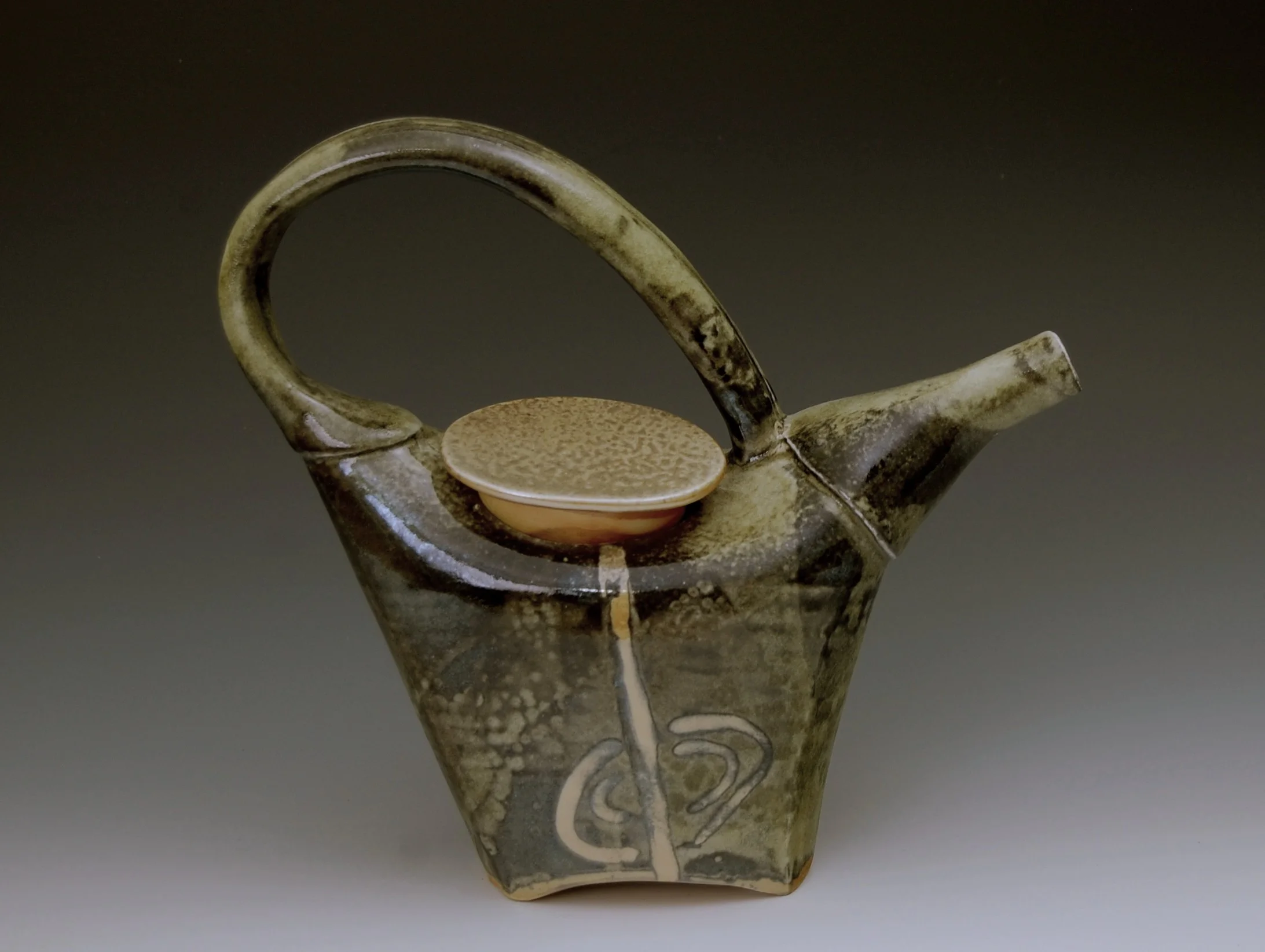 teapot — cErAmic ErA